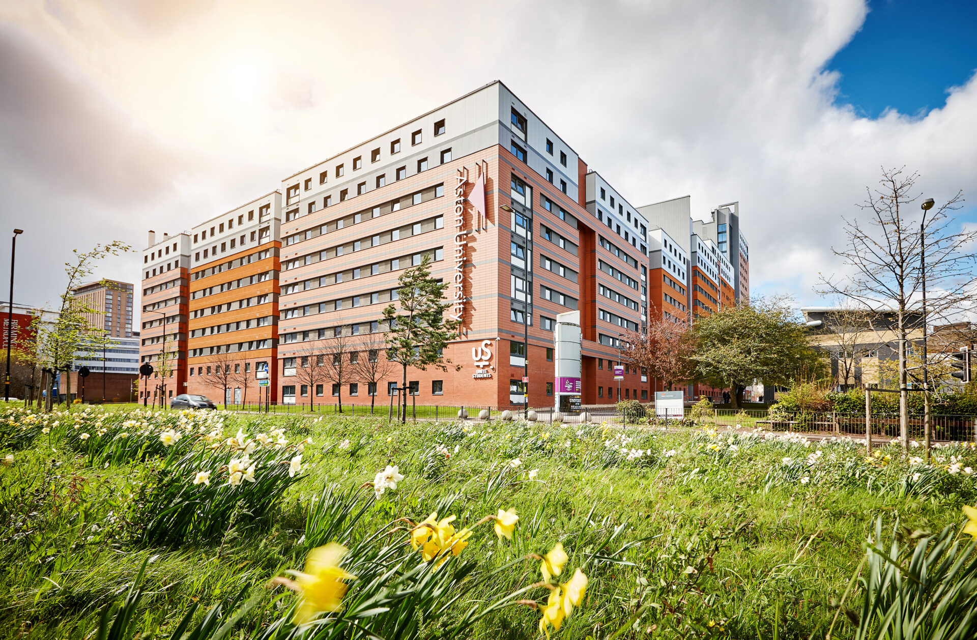 Aston Student Village - Topek Southern Ltd