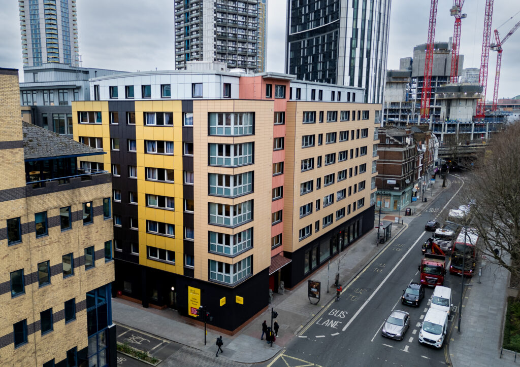 Julian Markham - Topek Southern Ltd