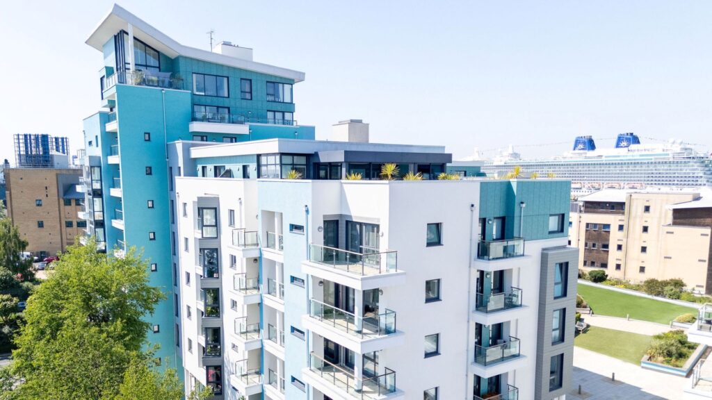 Sapphire Court & Cobalt Quarter - Topek Southern Ltd